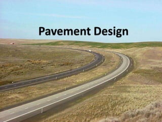 Pavement Design