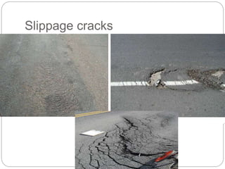 Pavement failures and maintenance | PPTX
