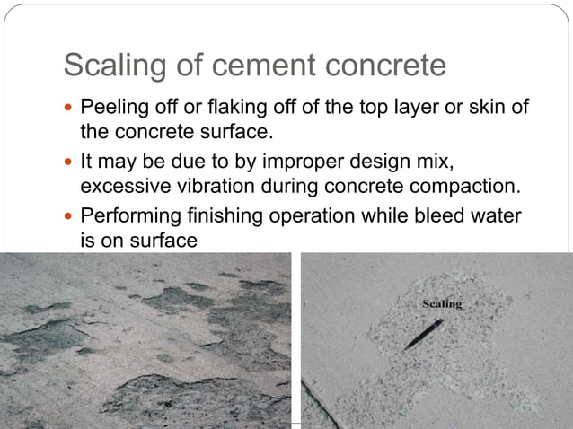 Pavement failures and maintenance | PPTX | Geology | Science