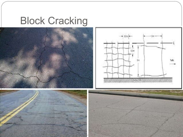 Pavement failures and maintenance | PPTX | Geology | Science