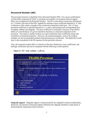 Pavement Final Project Raj Naidu Wednesday | PDF