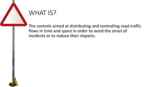 Pavement marking and signs chapter 9 | PPTX
