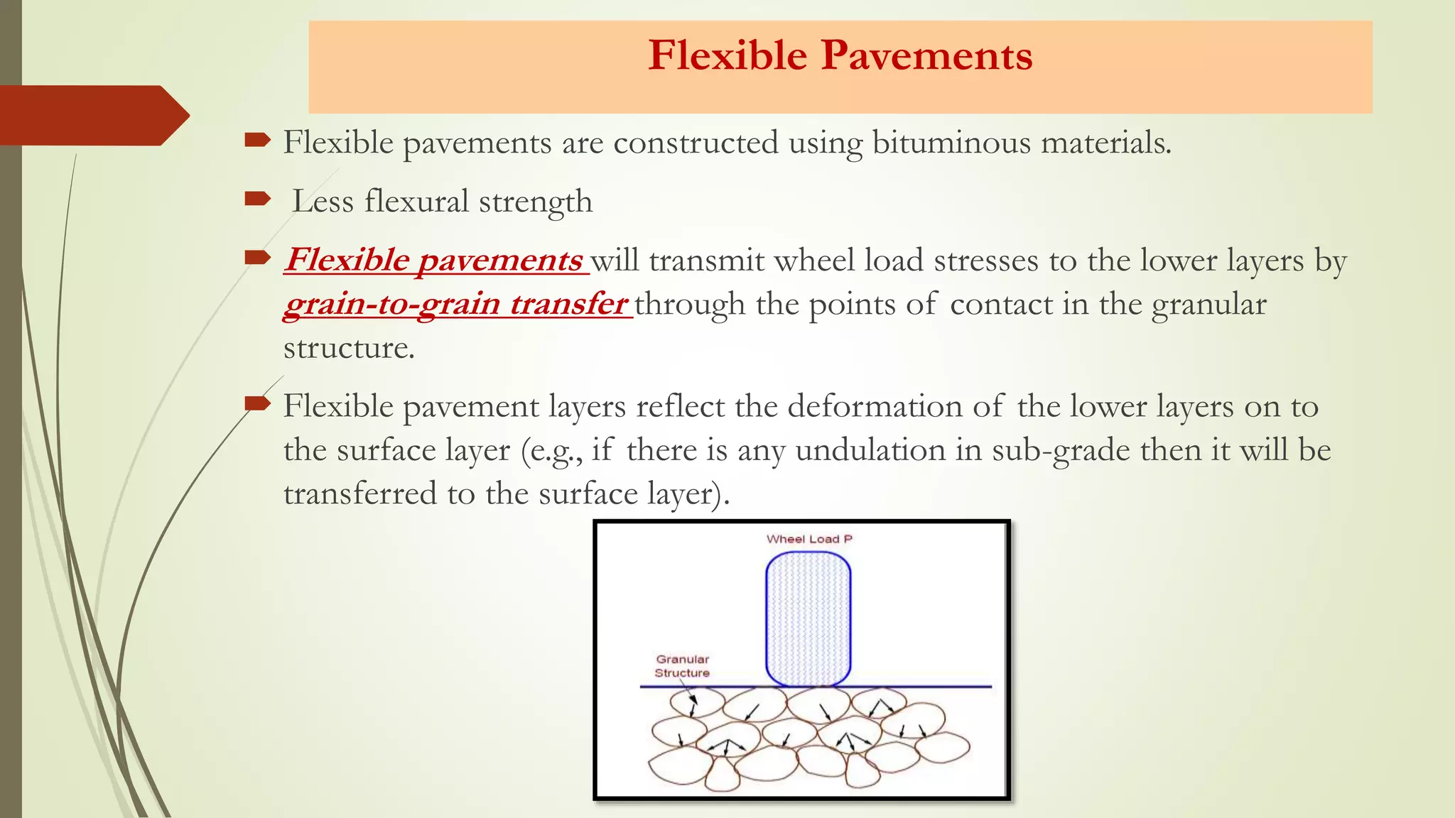 pavement materials.pptx | Chemistry | Science