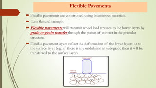 pavement materials.pptx | Chemistry | Science