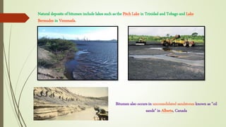 pavement materials.pptx | Chemistry | Science