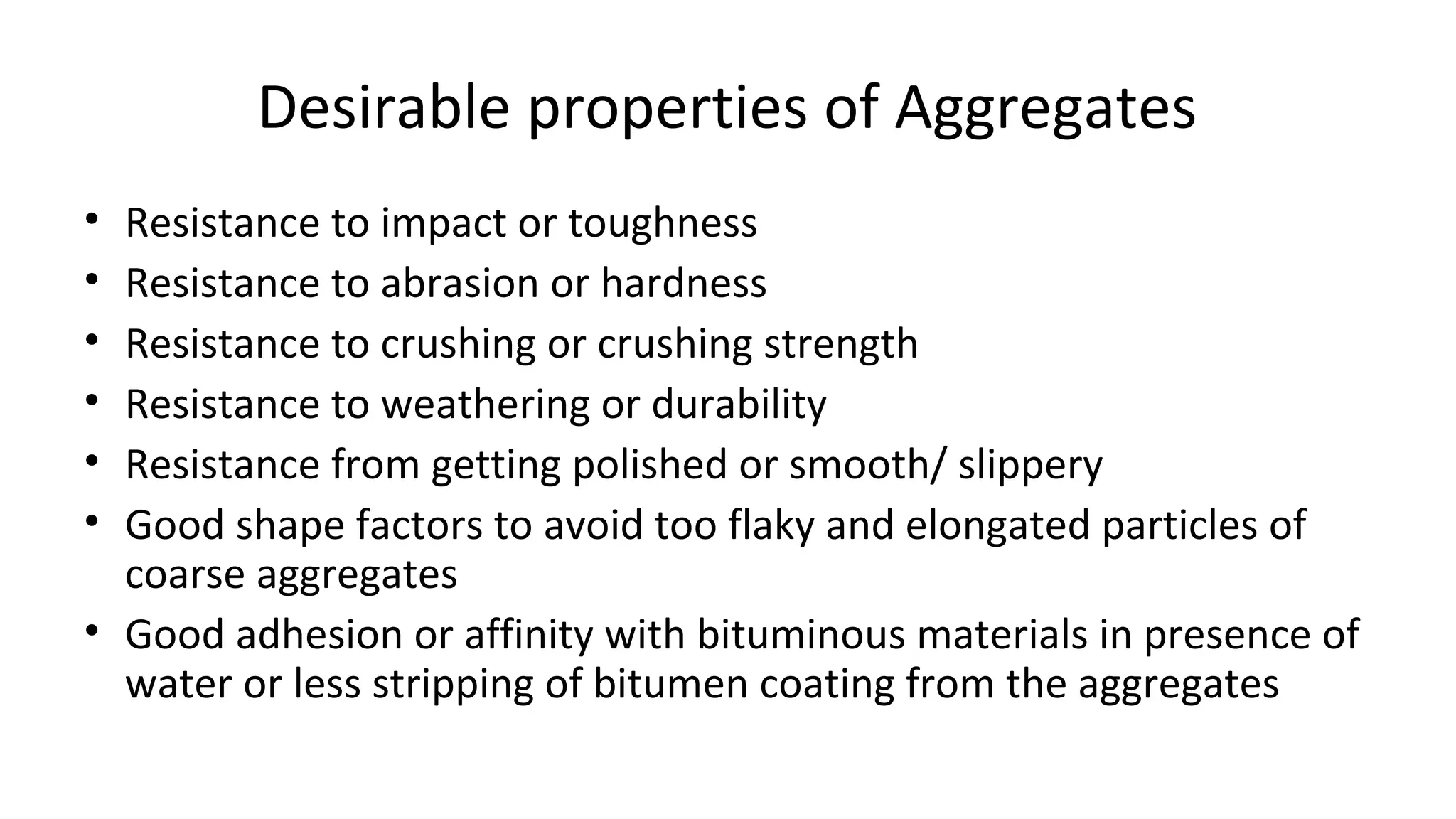 Pavement materials and testing | PPT