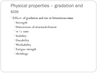 pavement materials and Construction Module 1 PPT | PPT