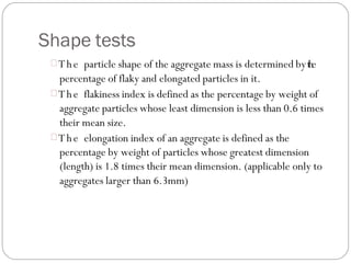 pavement materials and Construction Module 1 PPT | PPT