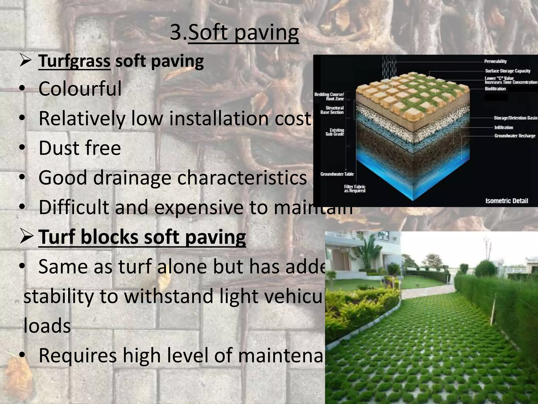 Pavement ppt | PPTX
