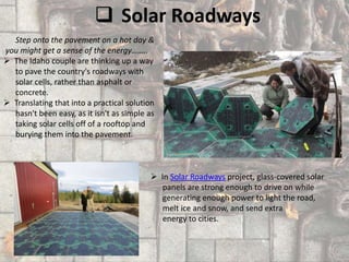 Pavement ppt | PPTX