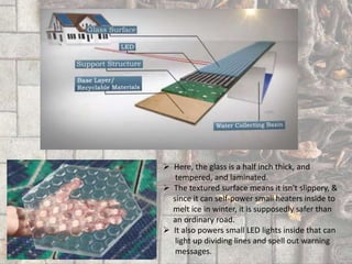 Pavement ppt | PPTX