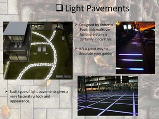 Pavement ppt | PPTX