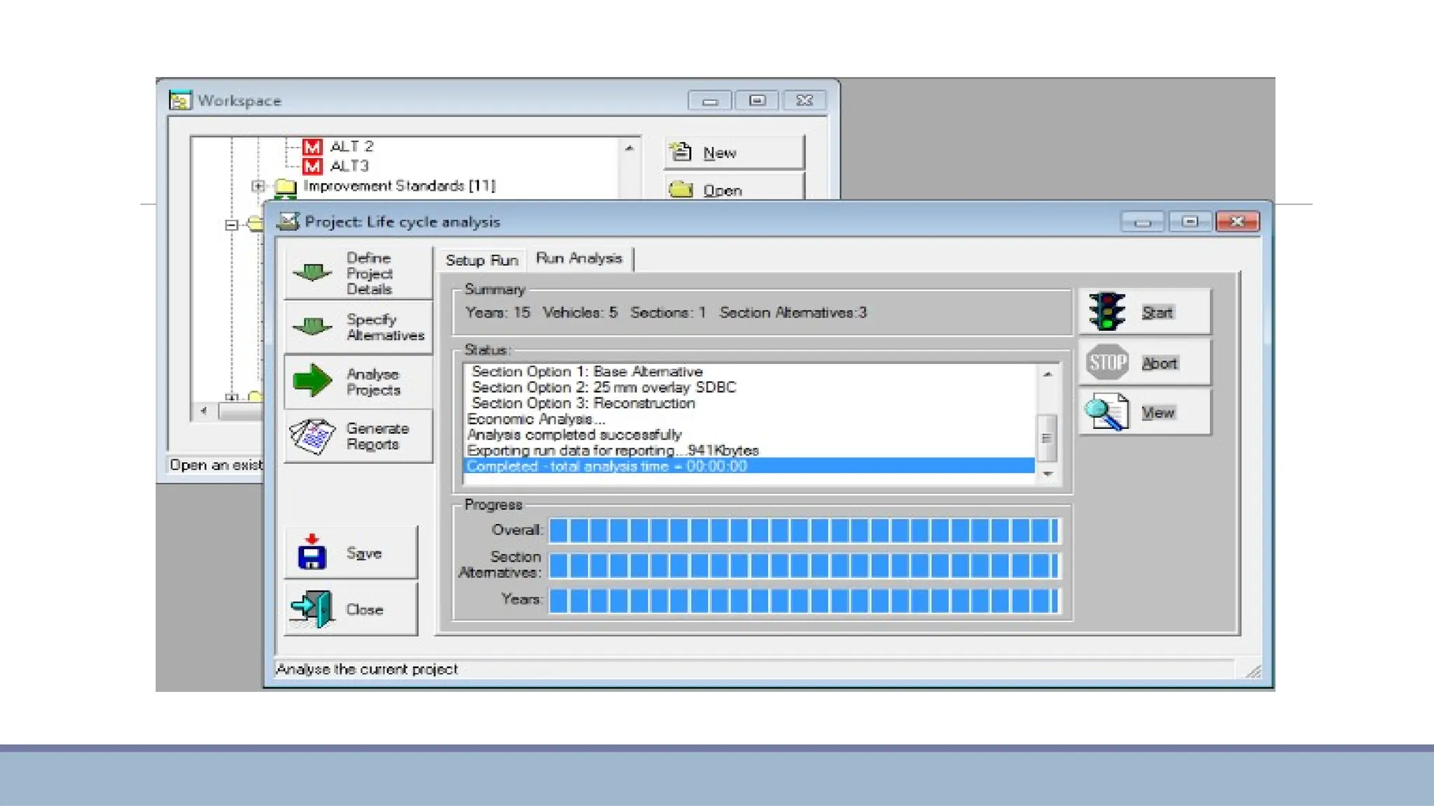 Lice Cycle Analysis Of Pavement Pavement Engineering R Pptx