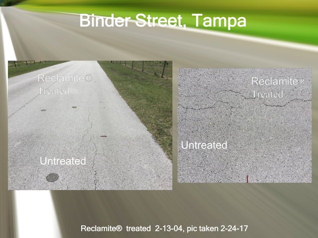Pavement Rejuvenation and Preservation - Southwest Florida Branch | PPT