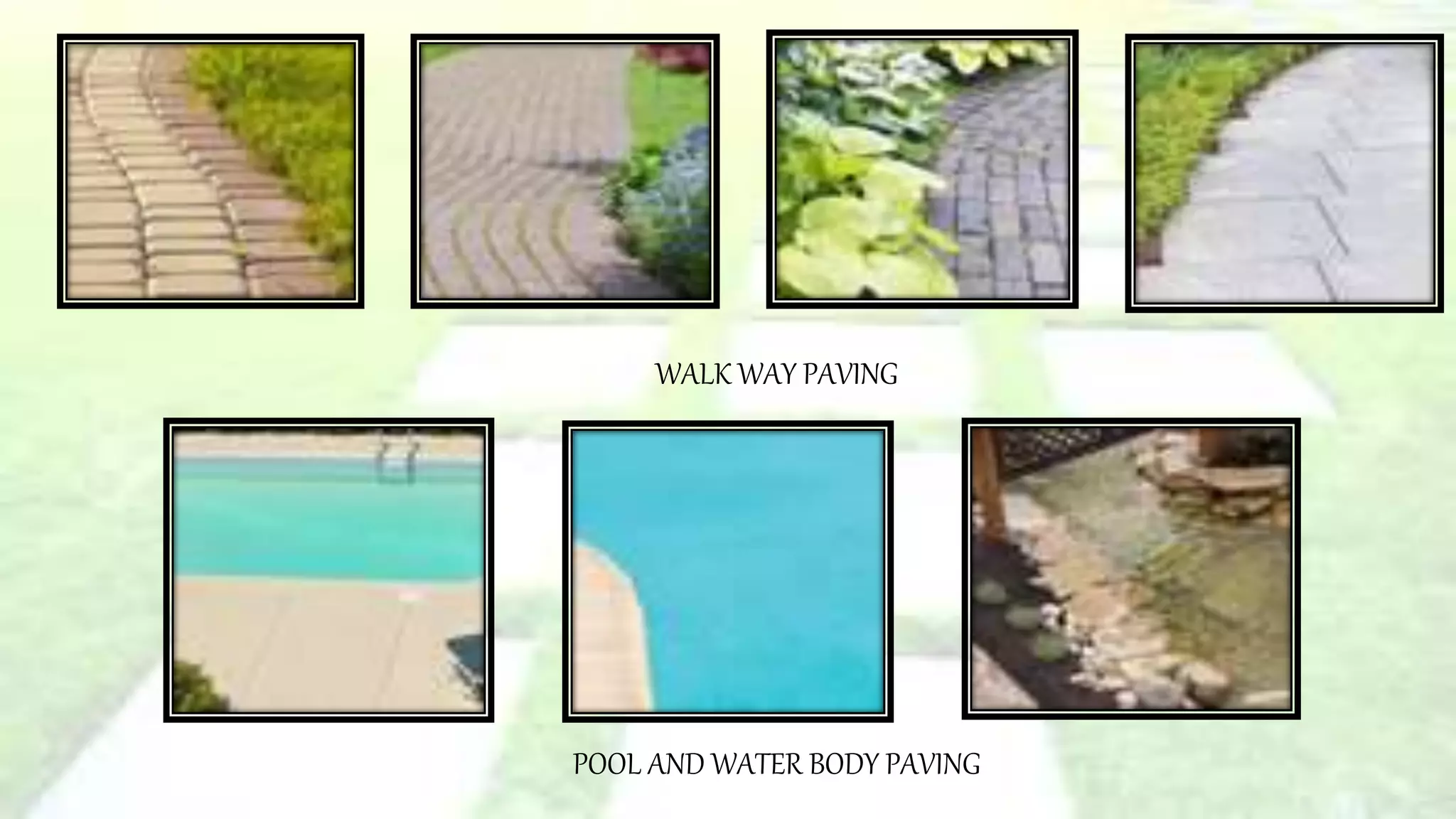 Pavements ( BASICS) | PPTX