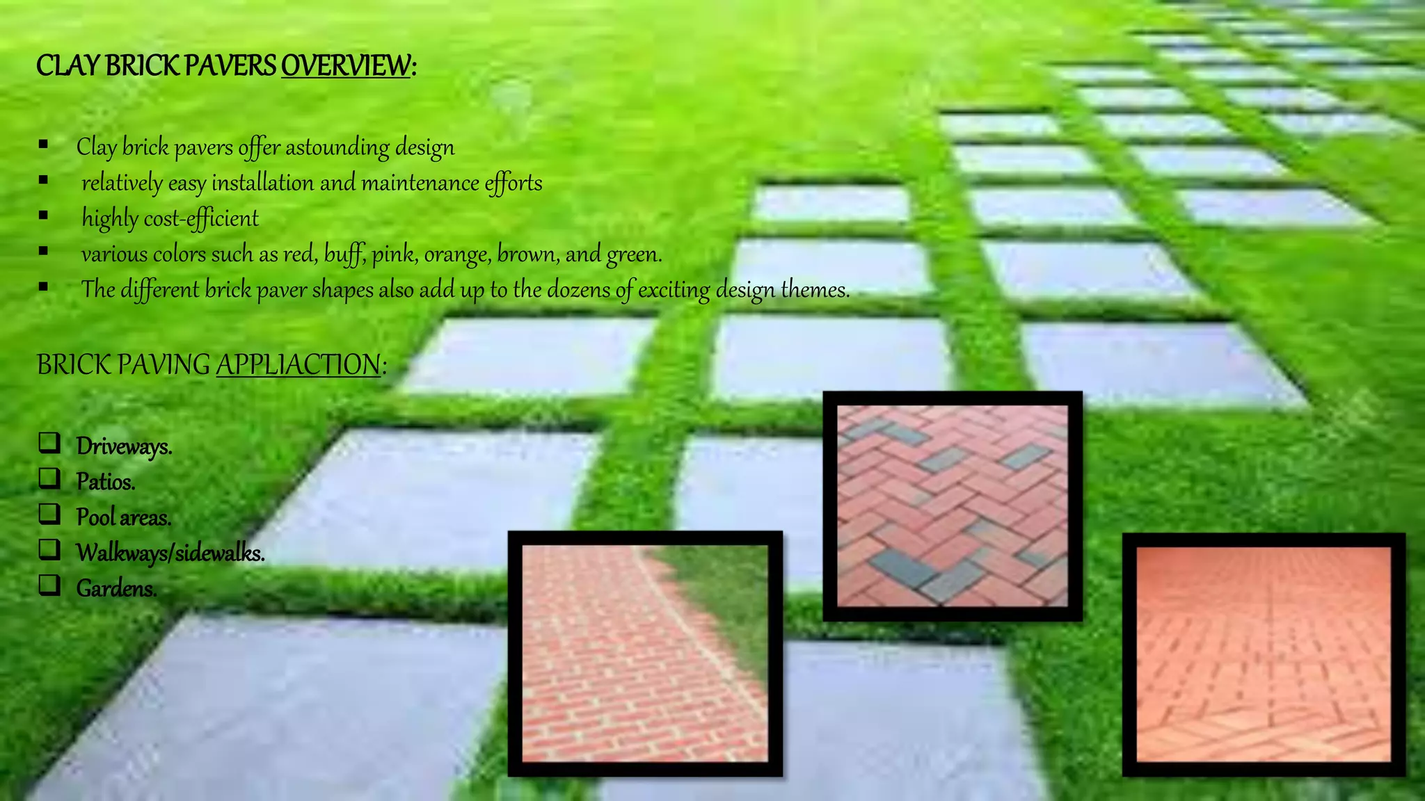 Pavements ( BASICS) | PPTX