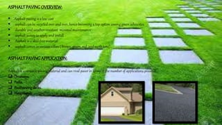 Pavements ( BASICS) | PPTX