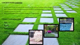 Pavements ( BASICS) | PPTX