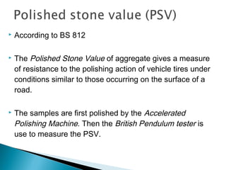 Pavement skid resistance | PPT