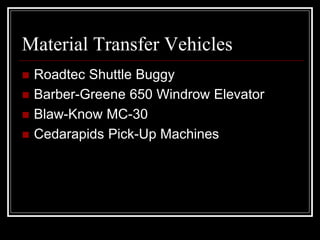 Paver presentation | PPT