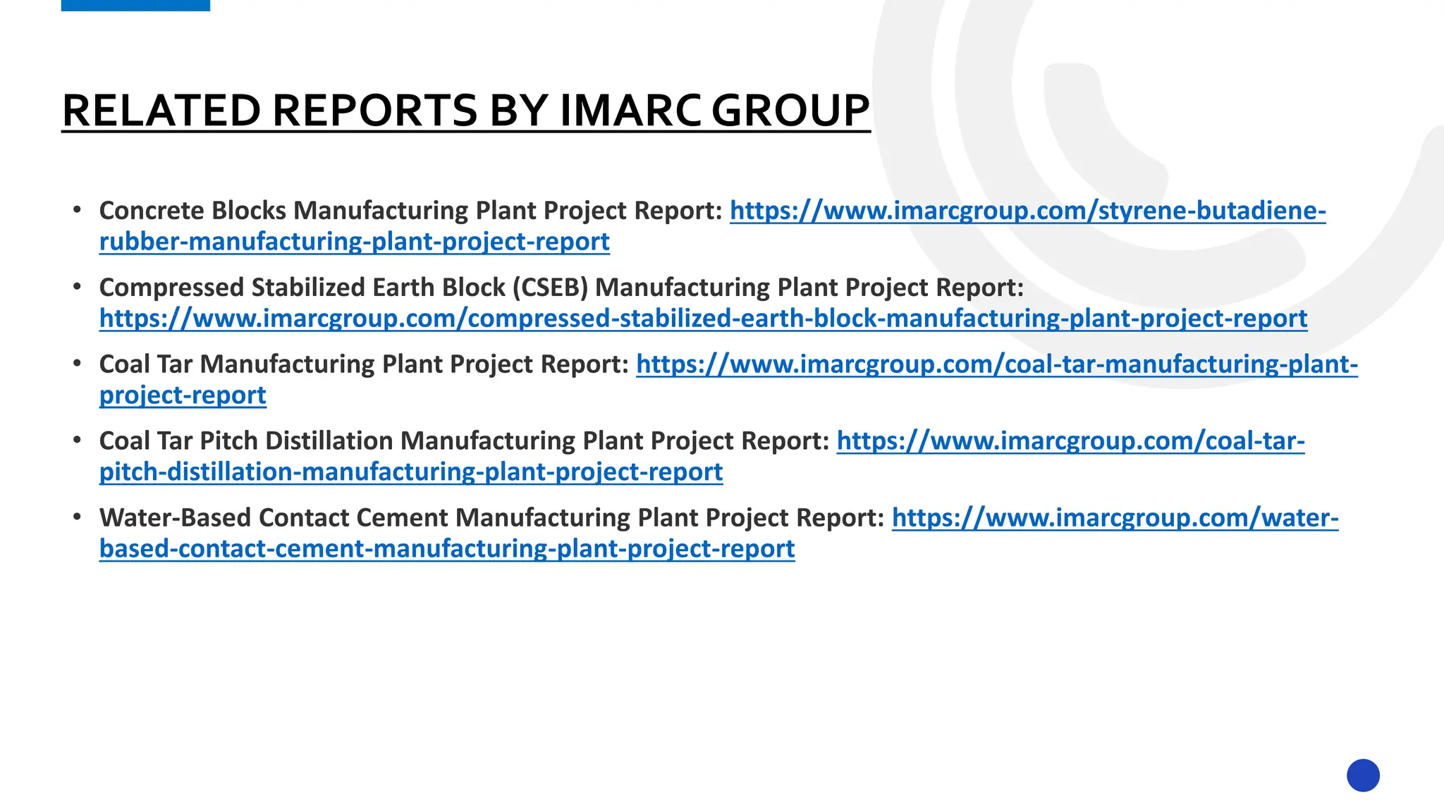 Pavers Block Manufacturing Plant Detailed Setup and Cost Report.pptx