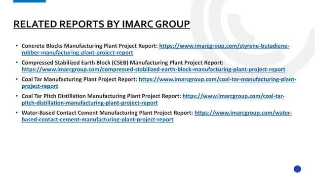 Pavers Block Manufacturing Plant Detailed Setup and Cost Report.pptx
