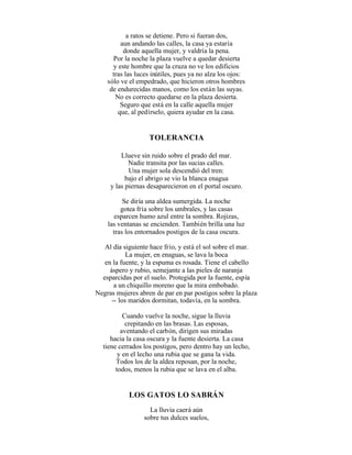 Pavese cesare poemas | PDF