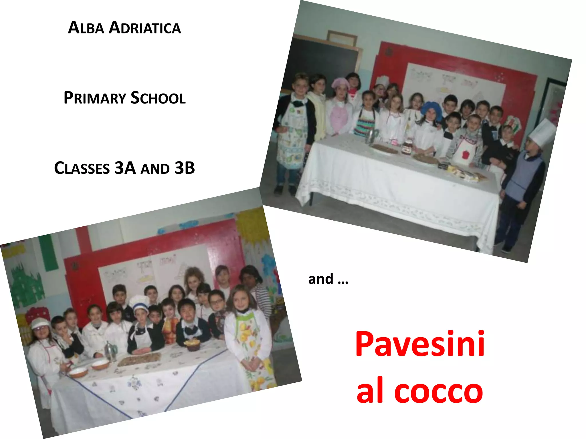 Pavesino | PPTX