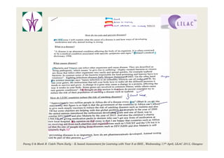 Pavey & Monk - Catch them early – information literacy based assessment ...