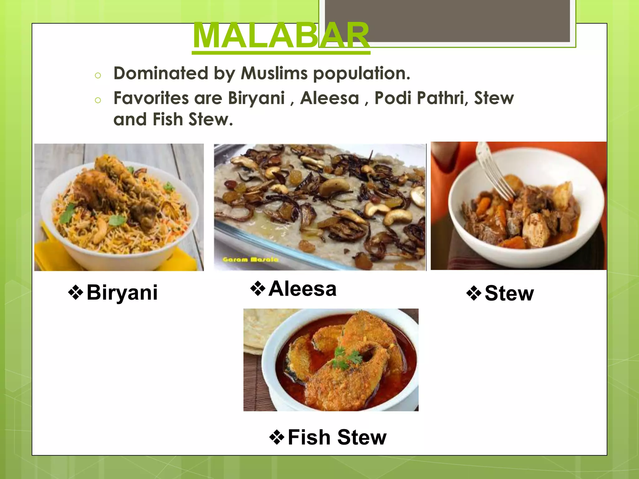 Indian cuisine | PPTX