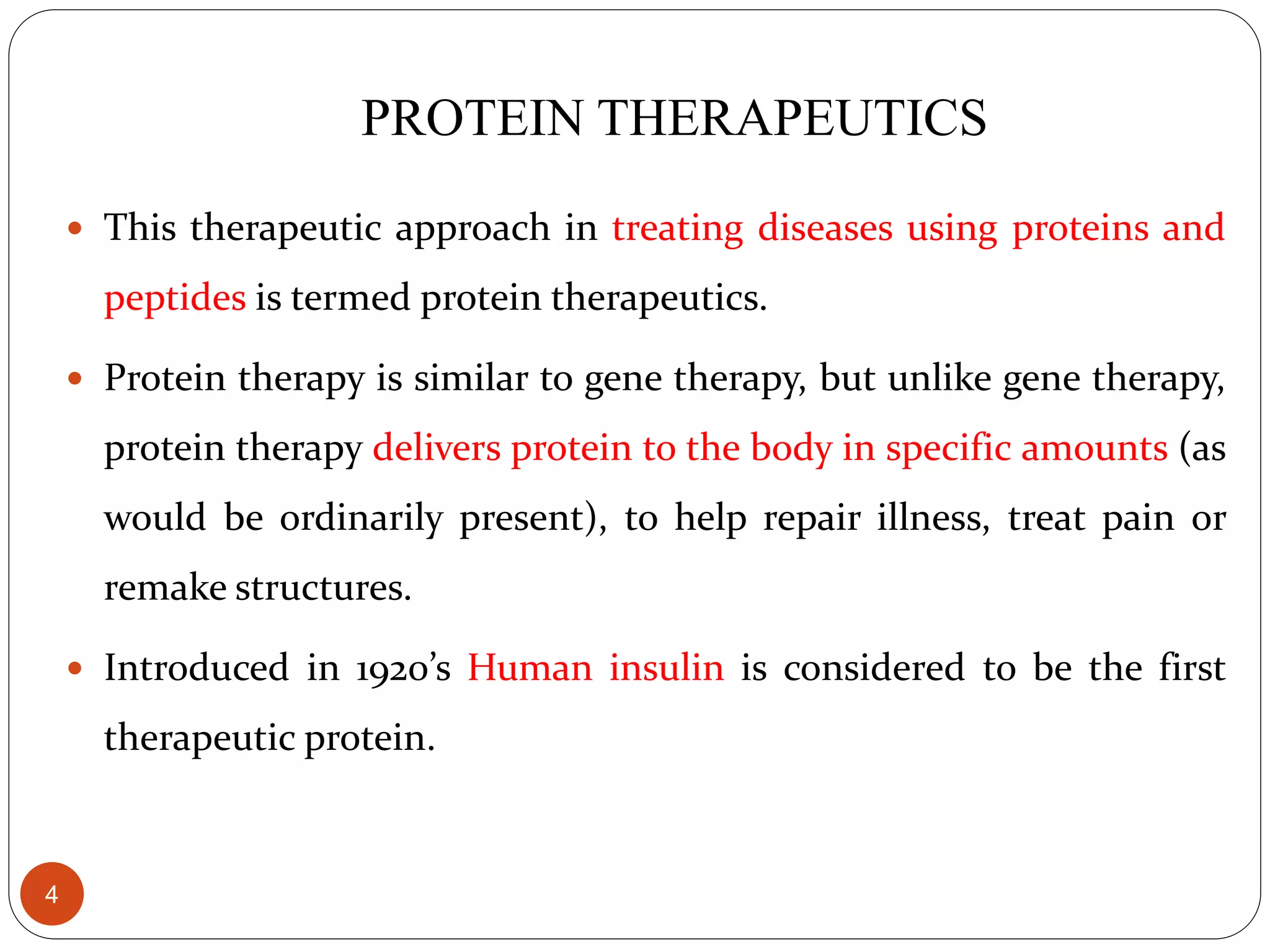 Pavithra- ABT therapeuic proteins | PPTX