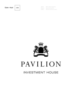Pavilion | PDF