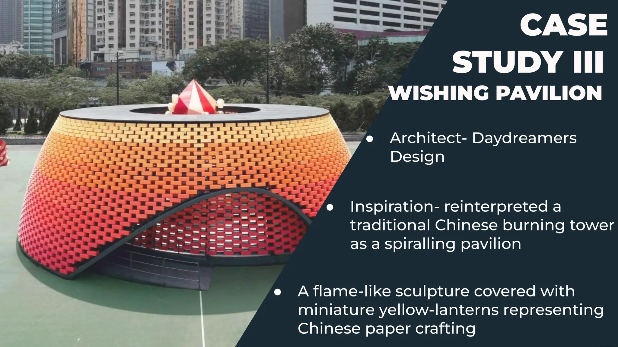 Pavilion Design - Literature Review & Case Studies | PDF