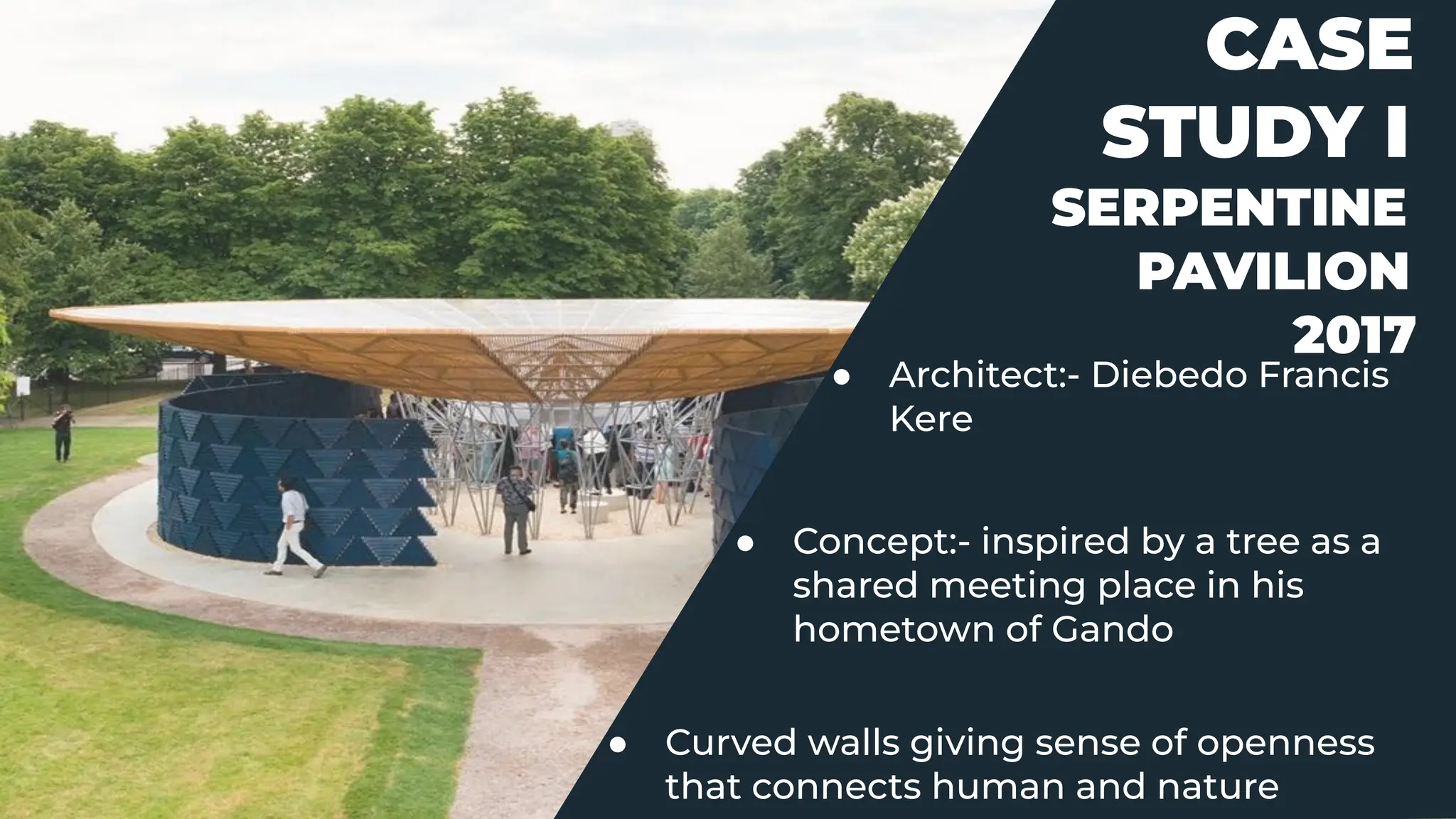 Pavilion Design - Literature Review & Case Studies | PDF