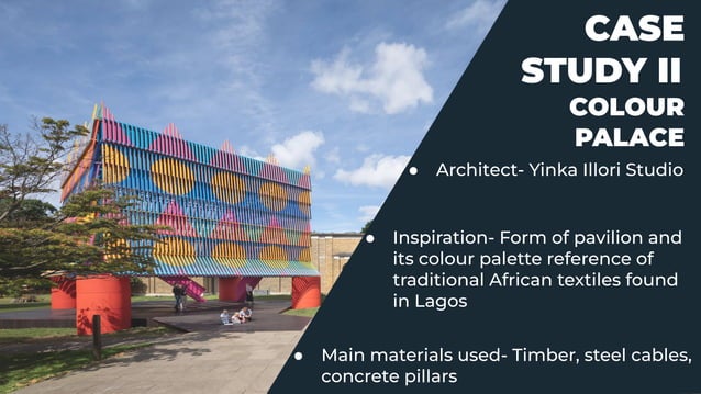 Pavilion Design - Literature Review & Case Studies | PDF