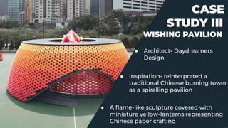 Pavilion Design - Literature Review & Case Studies | PDF