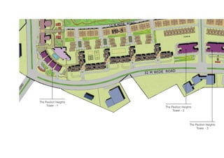 Pavilion height e-brochure | PPT