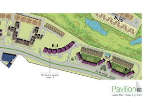 Pavilion height e-brochure | PPT