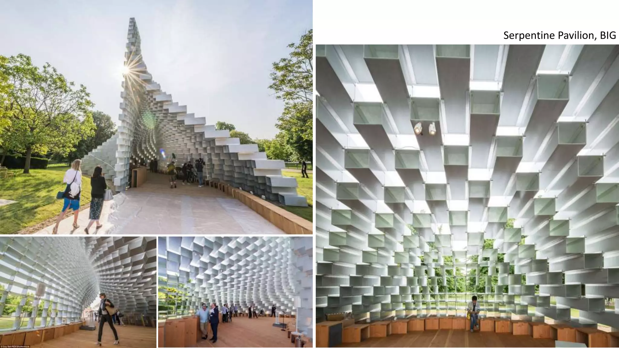 Pavillion slides | PPTX