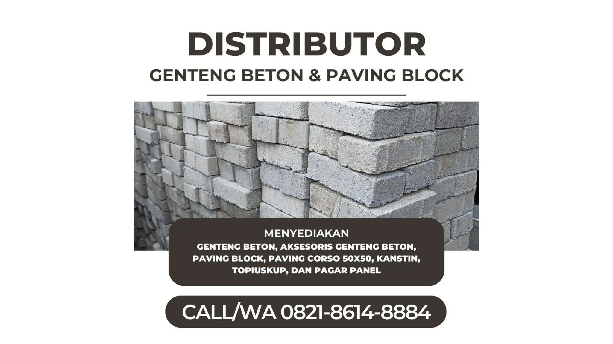 Paving Beton Dari Kekuatan Hingga Estetika Semua dalam Satu Paket | PDF