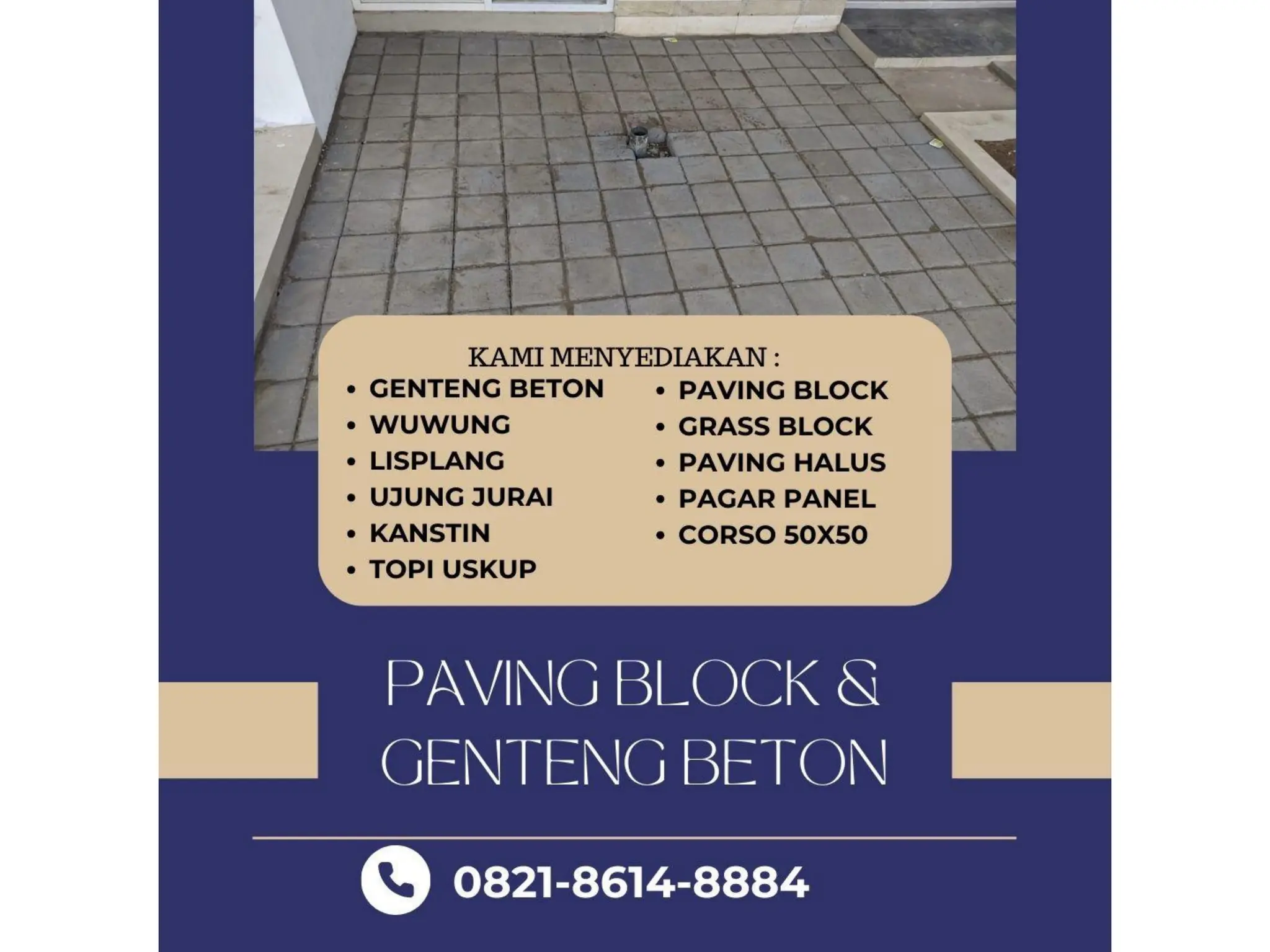 Paving Beton Pilihan Ramah Lingkungan untuk Pembangunan Berkelanjutan | PDF