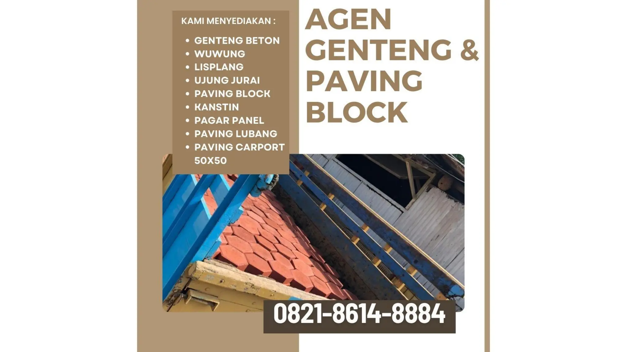 Paving Beton Solusi Tepat untuk Jalanan Kuat dan Tahan Lama | PDF