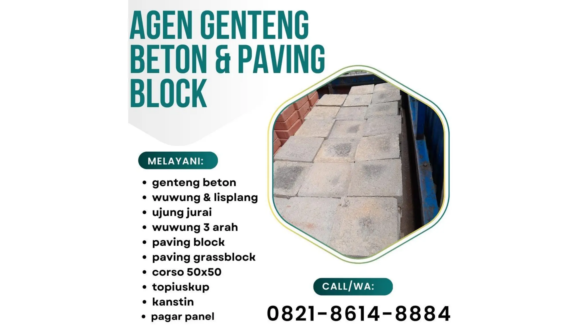 Paving Beton untuk Acara Spesial Ciptakan Momen Tak Terlupakan!. | PPT