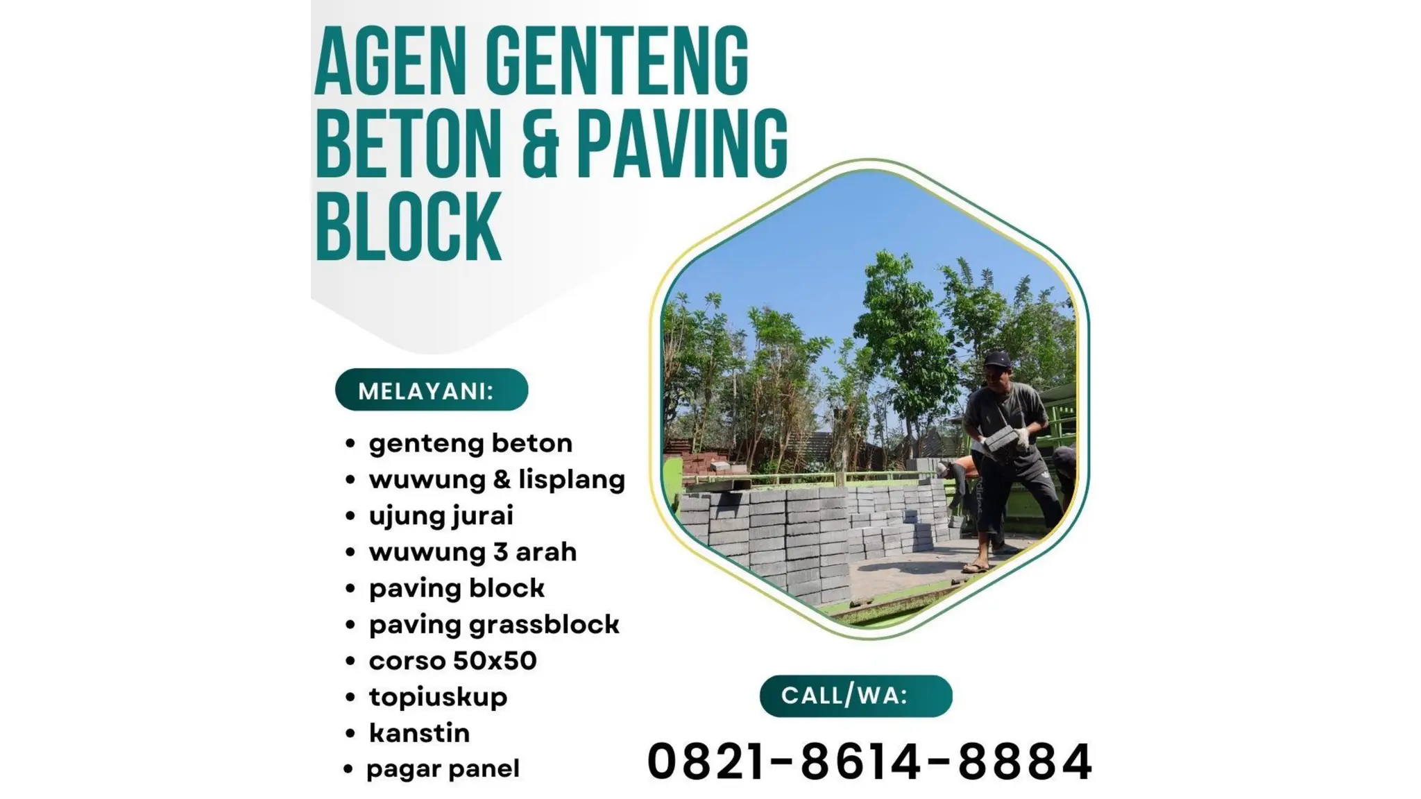 Paving Beton untuk Berbagai Proyek Dari Rumah ke Komersial!. | PPT