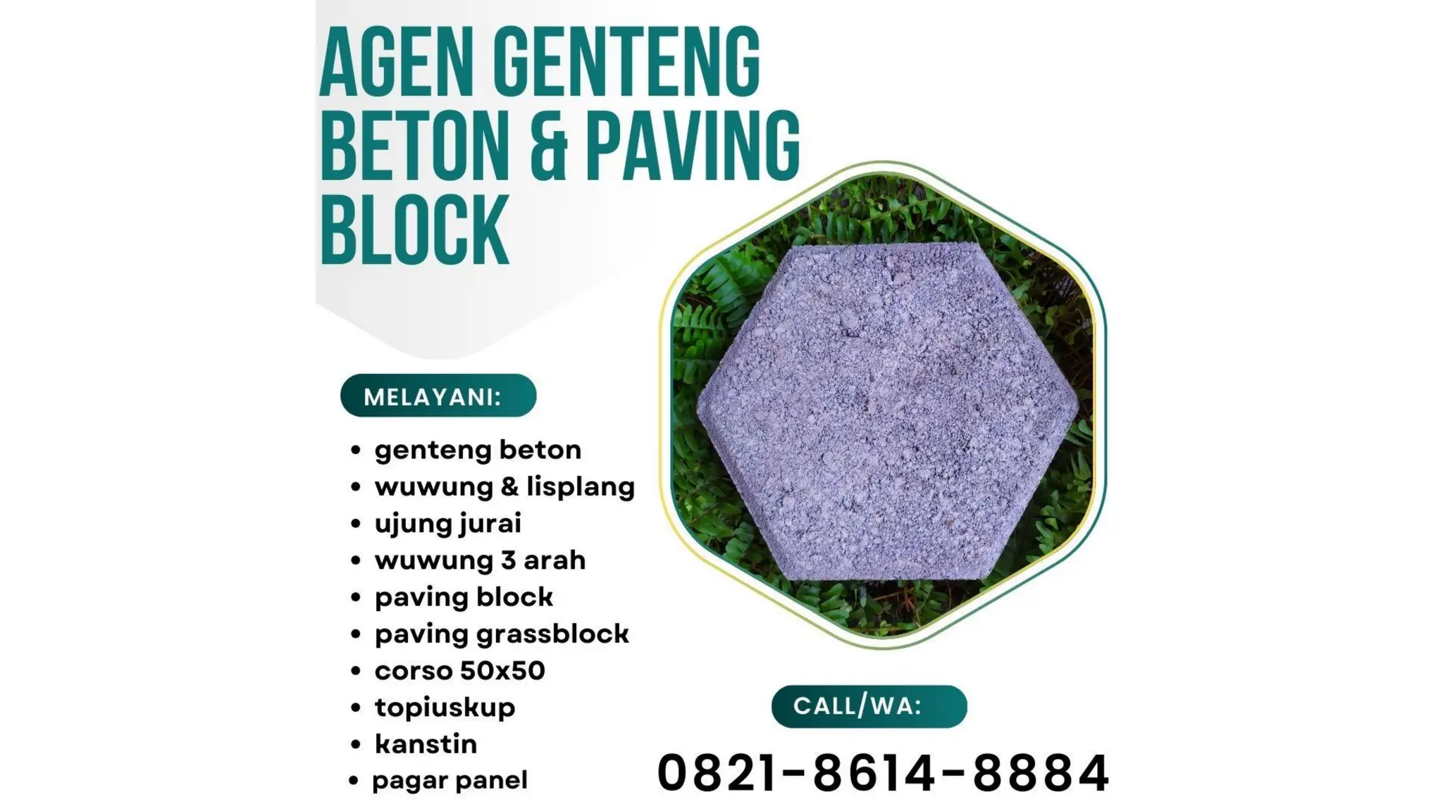 Paving Beton untuk Kolam Renang Keamanan dan Gaya Bertemu!. | PPT