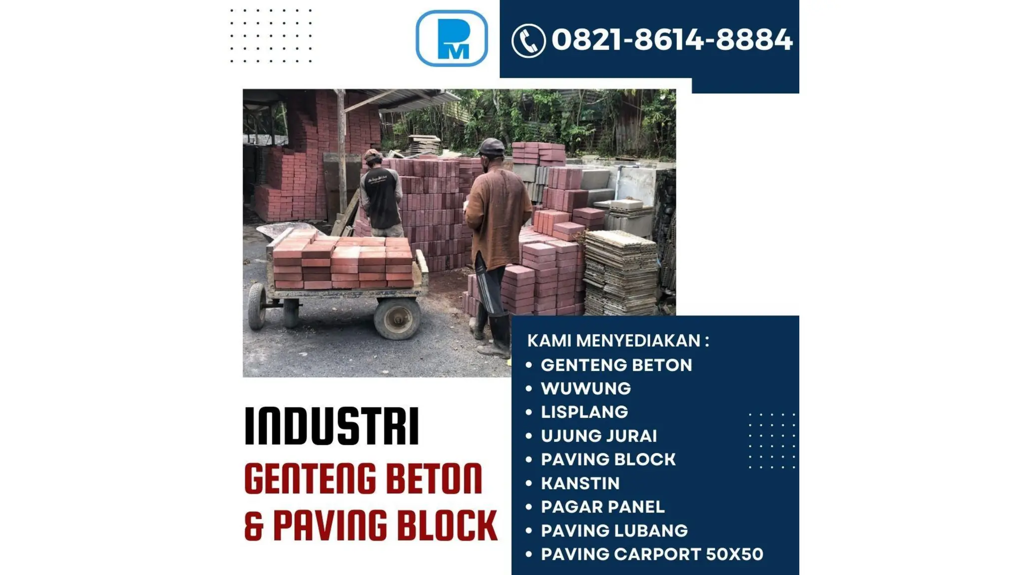 Paving Block 6 Cm | PDF