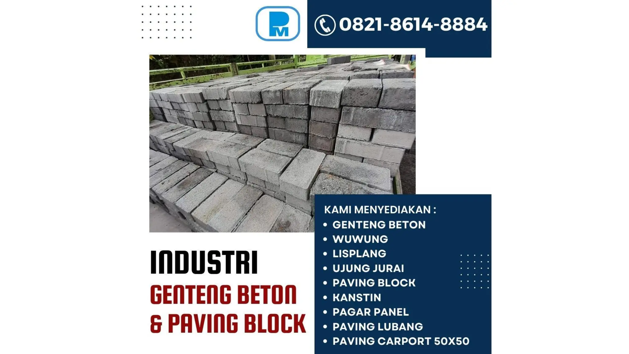 Paving Block 6 Cm | PPT