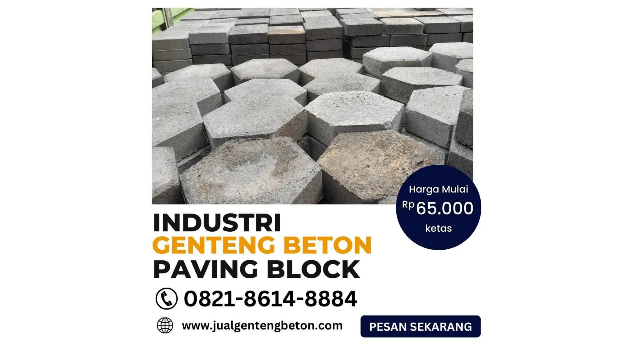 Paving Block Bolong | PDF