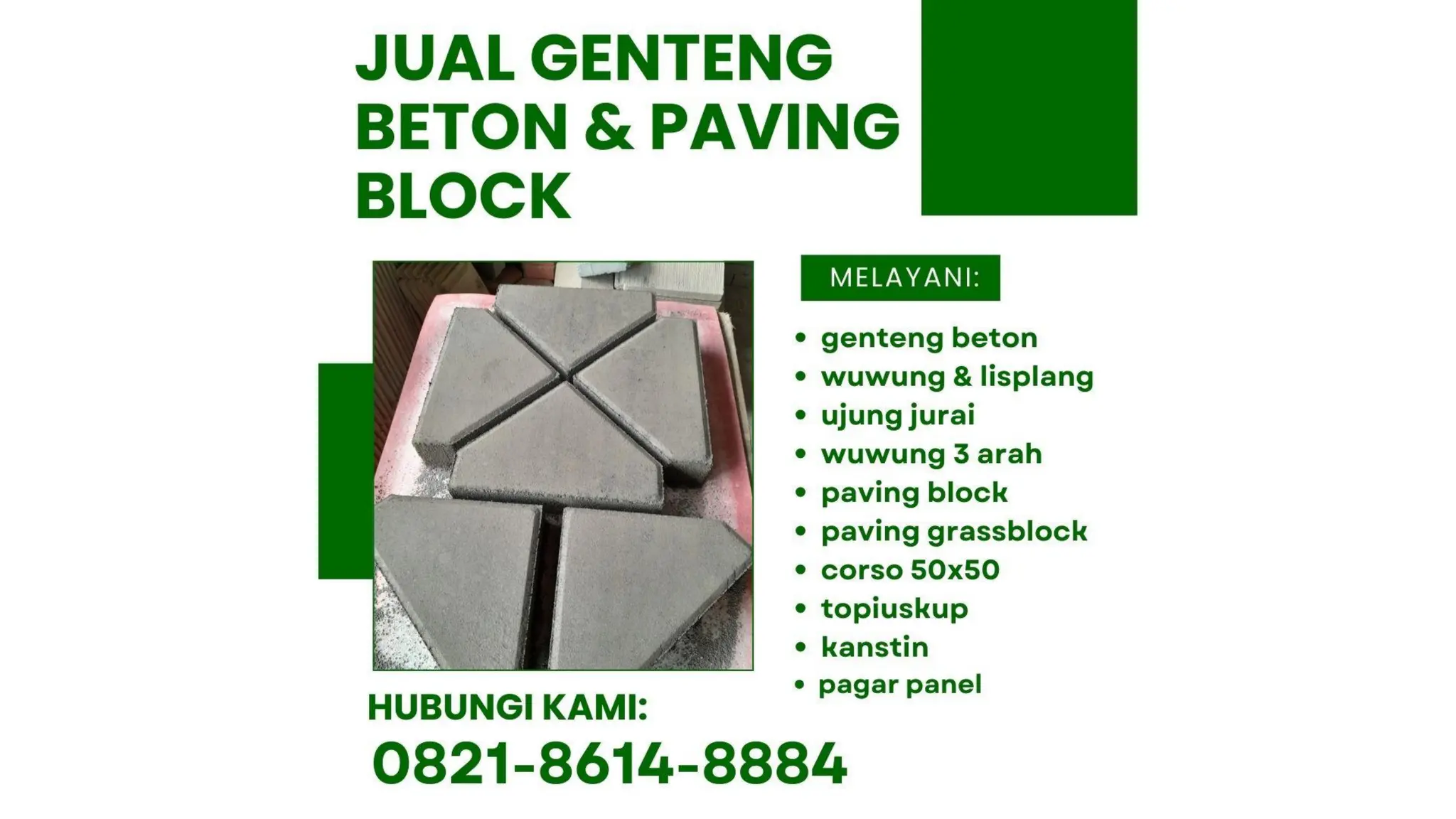 Paving Block Dinding: Solusi Konstruksi yang Tahan Lama dan Estetik | PDF