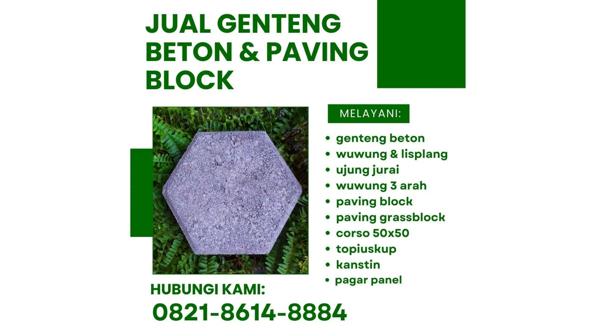 Paving Block Dinding: Solusi Konstruksi yang Tahan Lama dan Estetik | PDF